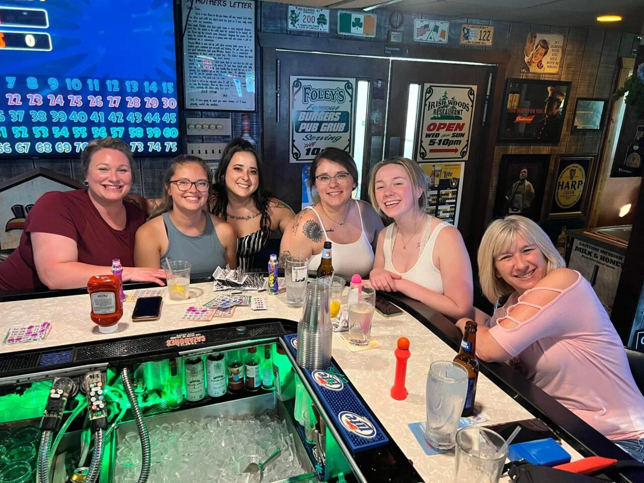About Us | Xtreme Bar Bingo