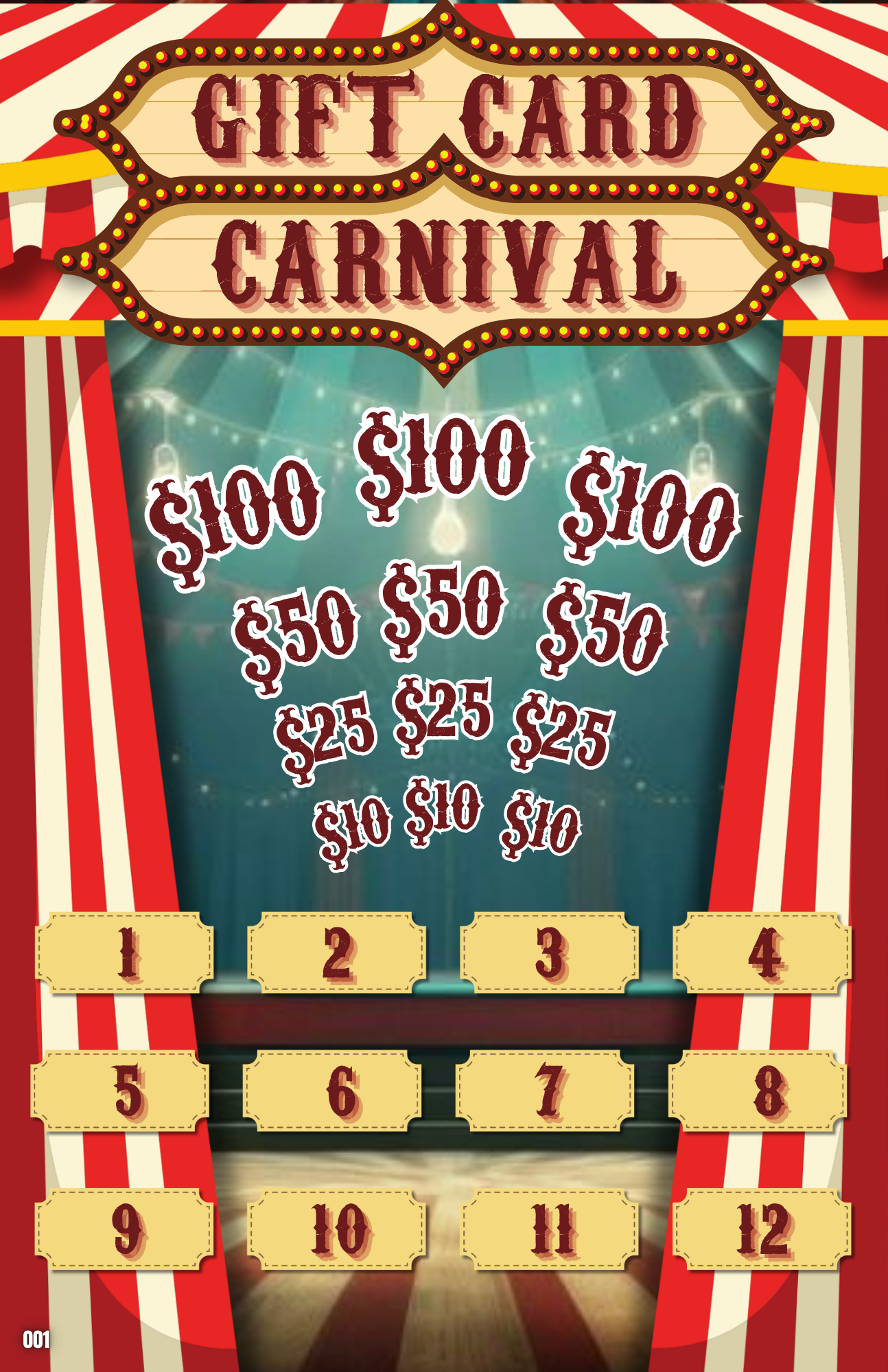 Chase The Ace | Xtreme Bar Bingo